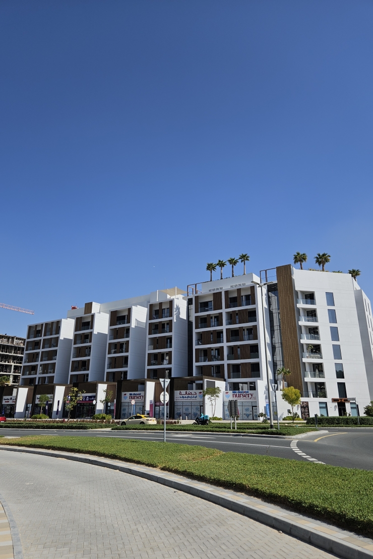 Aria Gardens - Propsearch.ae