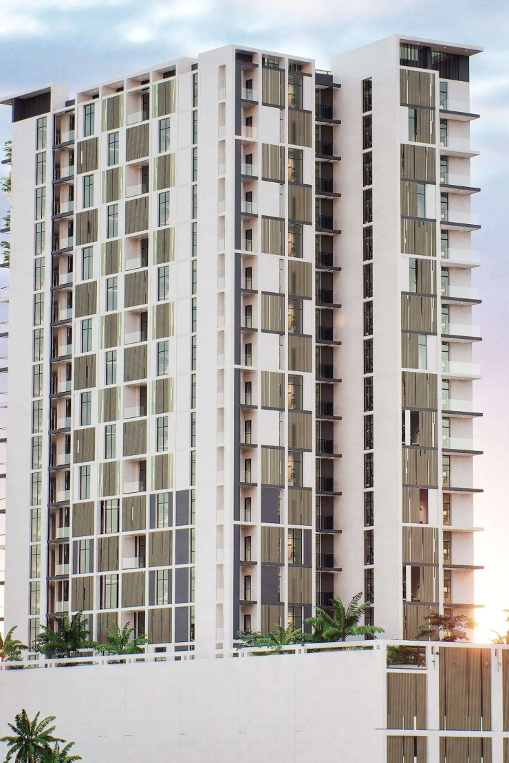 Aria Heights - Propsearch.ae