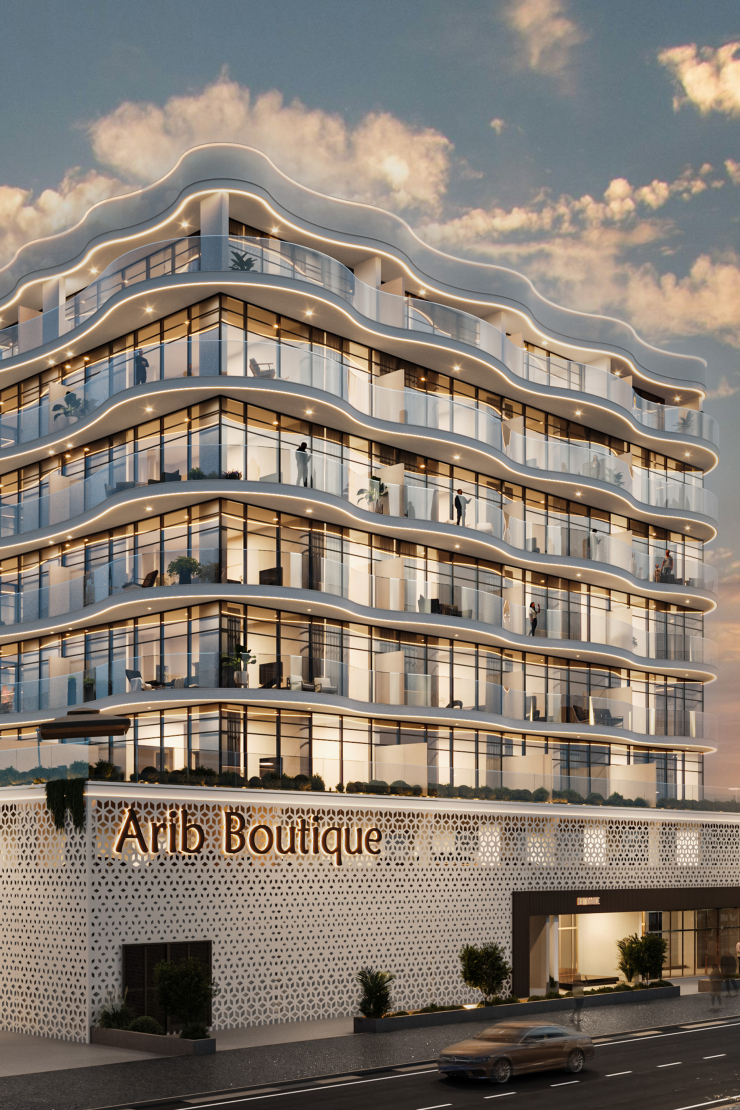 Arib Boutique - Propsearch.ae