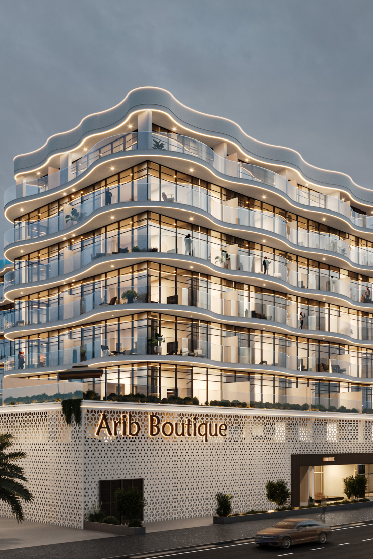 Arib Boutique - Propsearch.ae