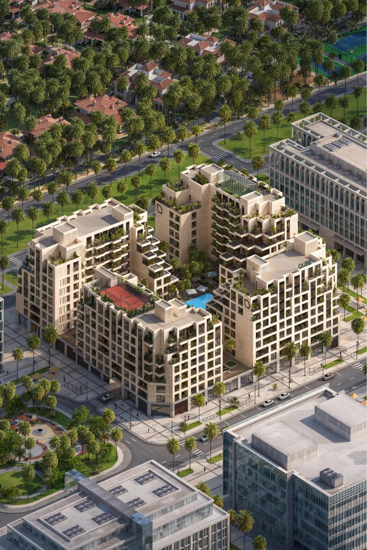 Arisha Terraces - Propsearch.ae