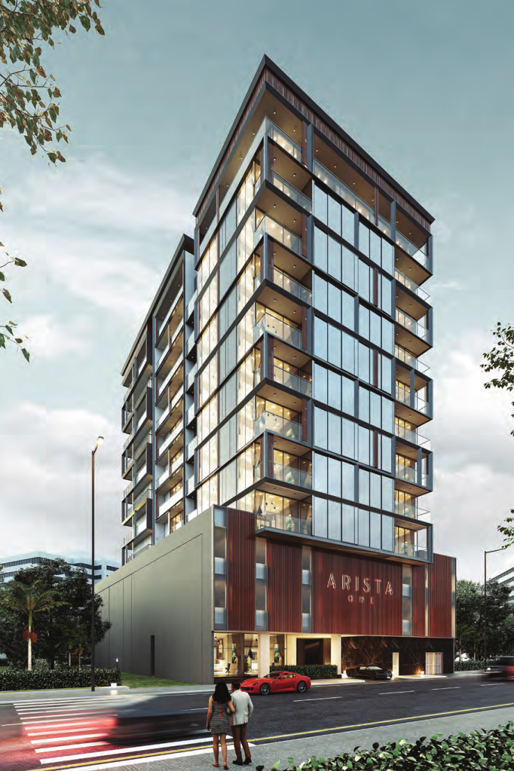 Arista One - Propsearch.ae