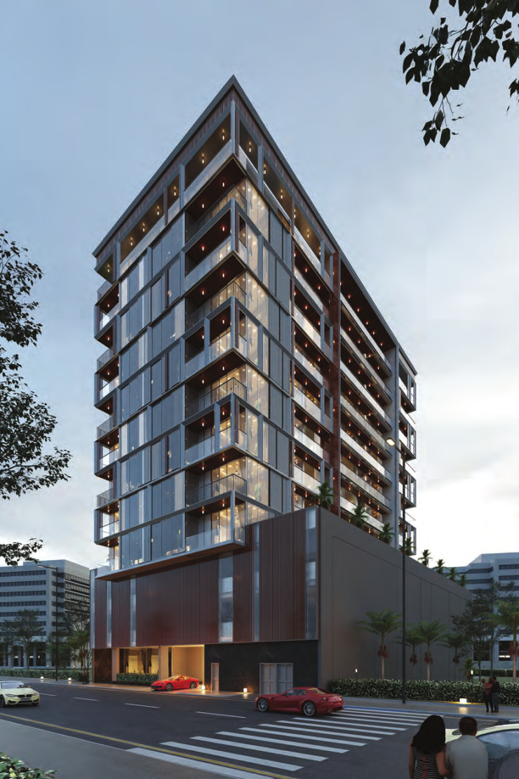 Arista One - Propsearch.ae