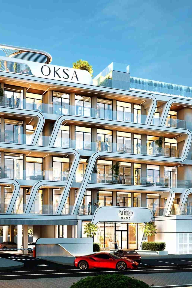 Aristo Residence - Propsearch.ae