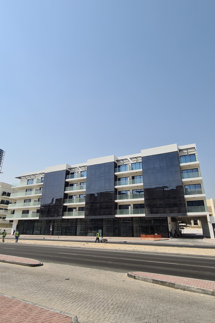 Building 88 Arjan - Propsearch.ae