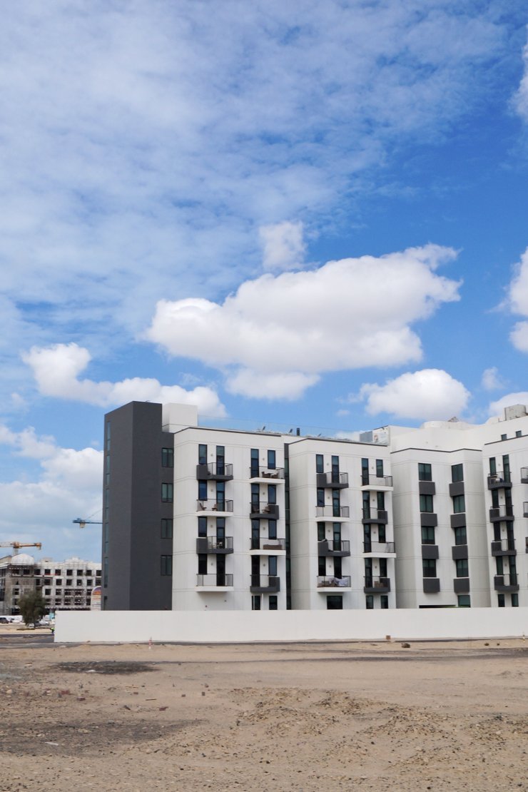 NAS 1 Building - Propsearch.ae