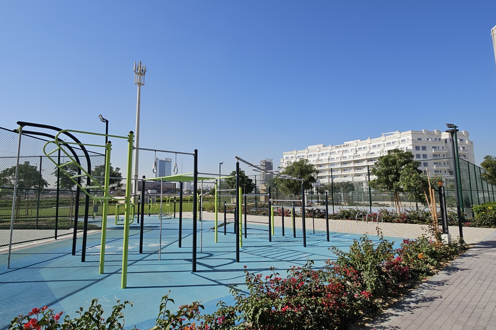 Arjan Activities Park - Propsearch.ae