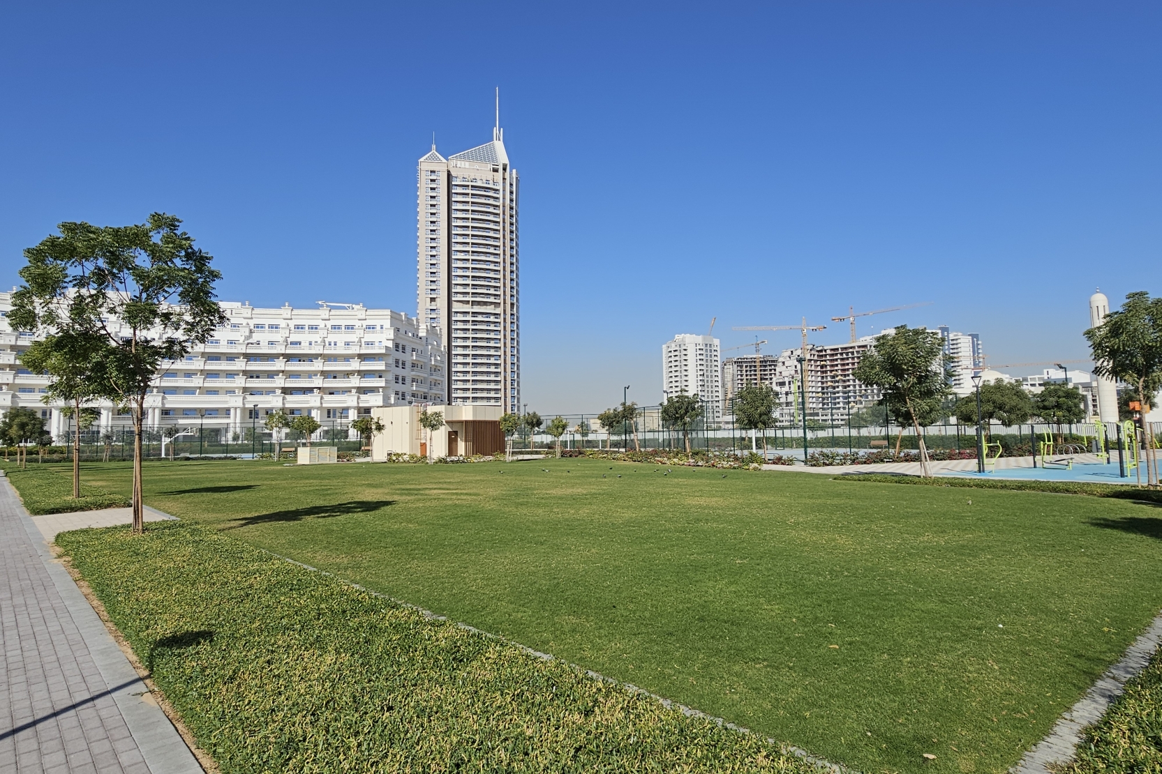 Arjan Activities Park - Propsearch.ae