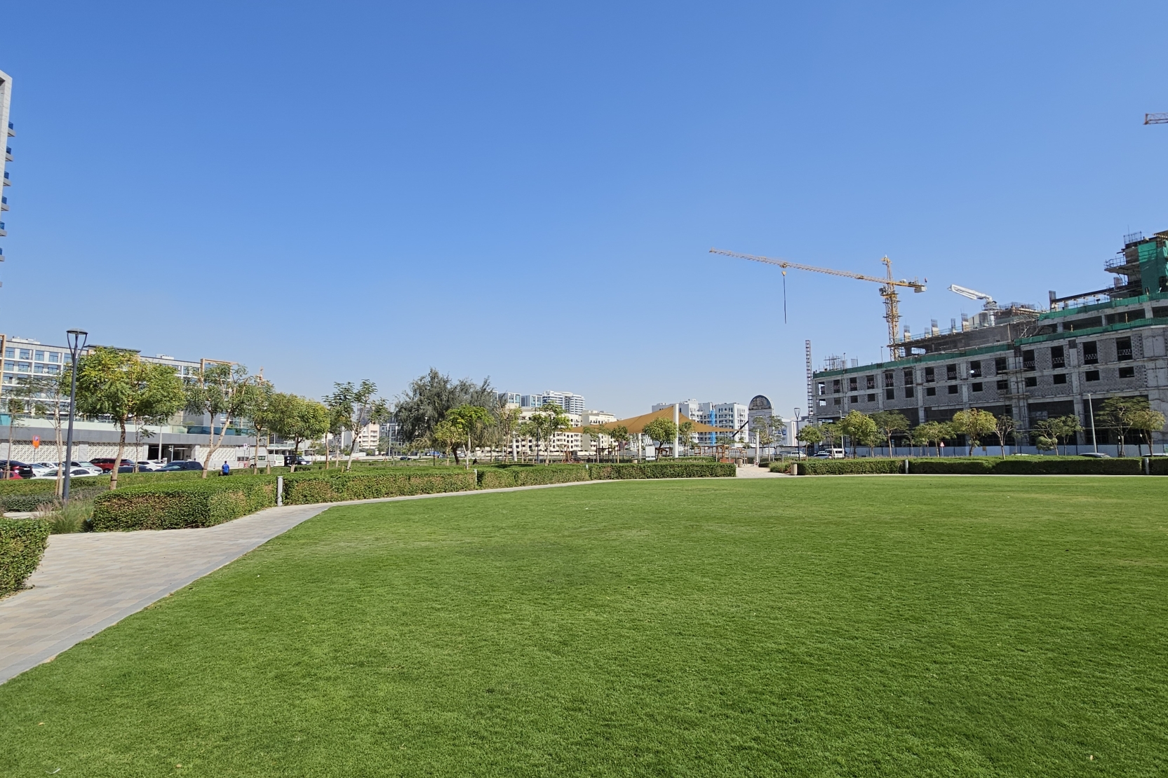 Arjan Community Park - Propsearch.ae