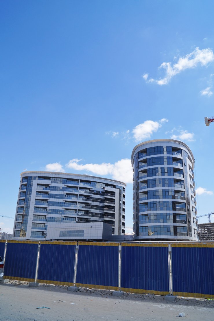 Central Towers Arjan - Propsearch.ae