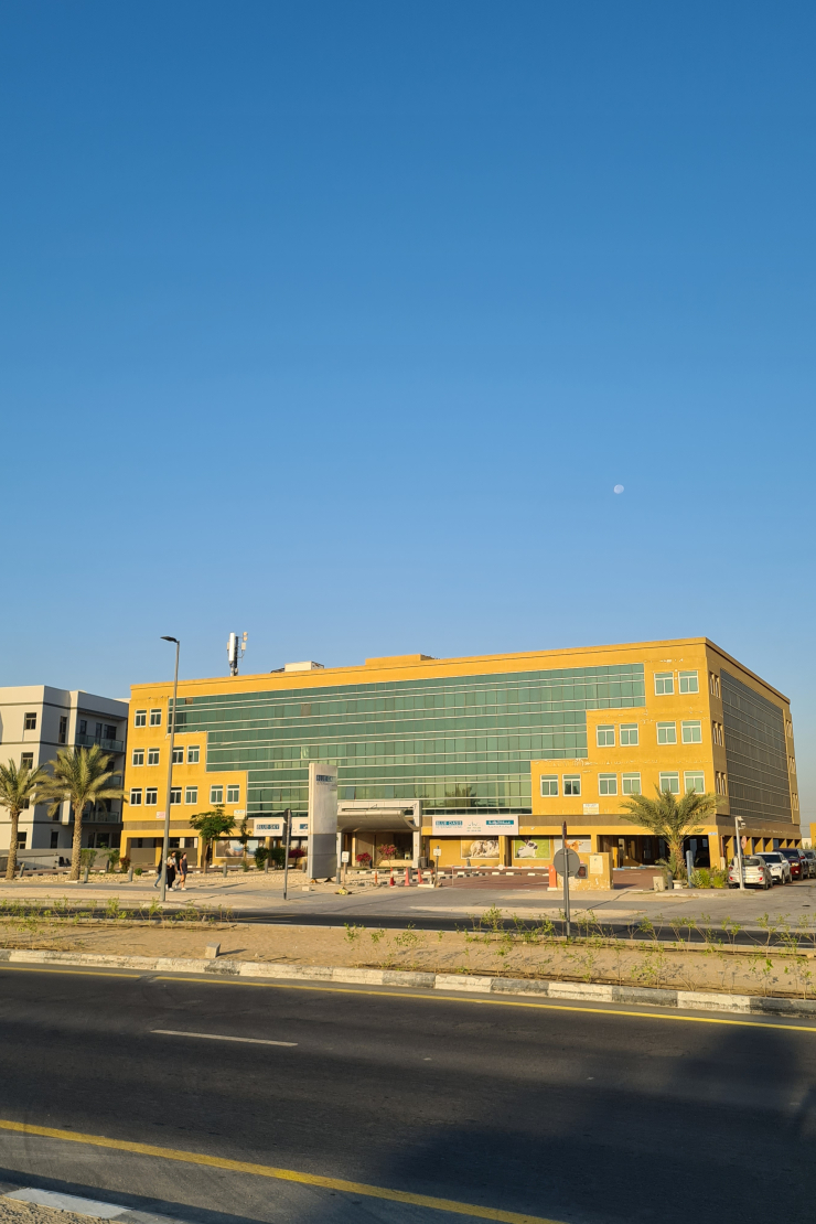 Arjumand Building - Propsearch.ae