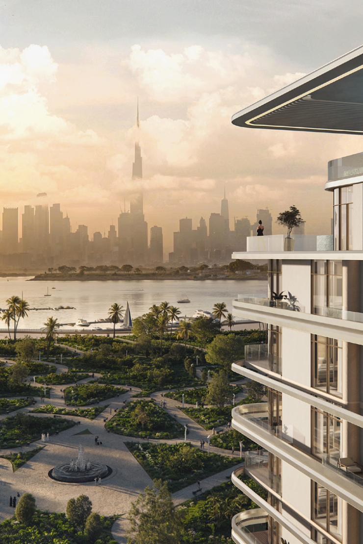 Arka Enclave Residences - Propsearch.ae