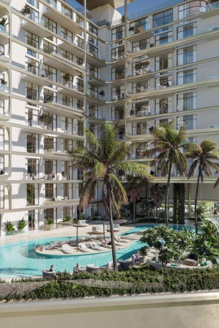 Arka Enclave Residences - Propsearch.ae
