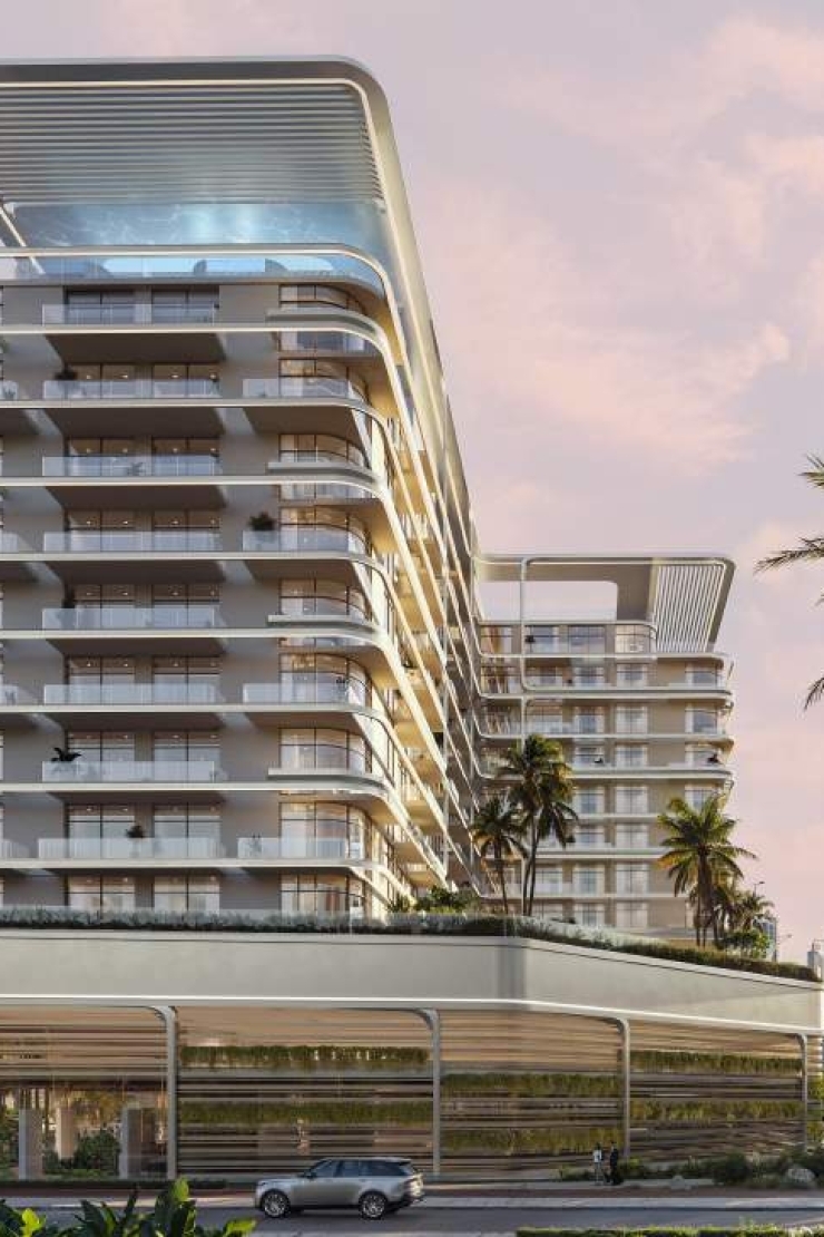 Arka Enclave Residences - Propsearch.ae
