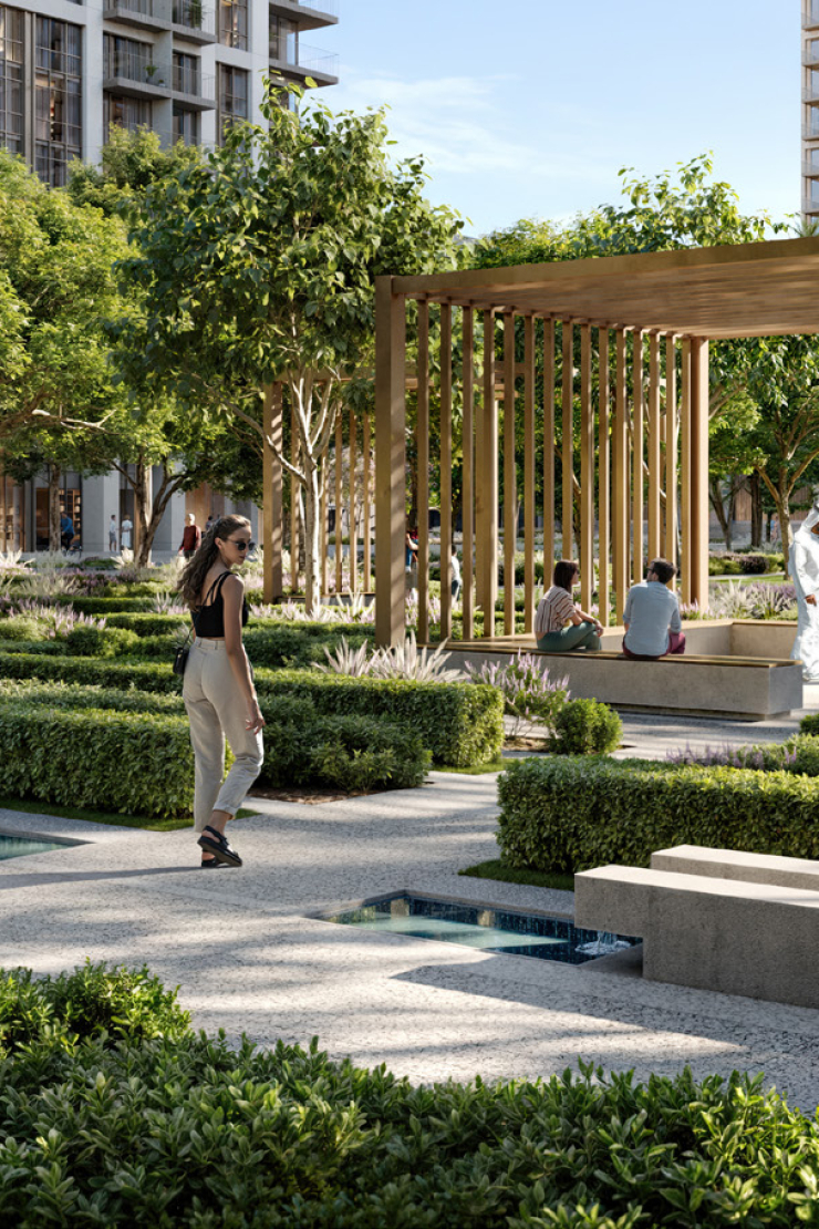 Arlo Tower - Propsearch.ae