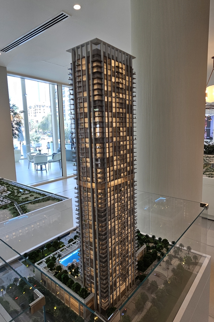 Arlo Tower - Propsearch.ae