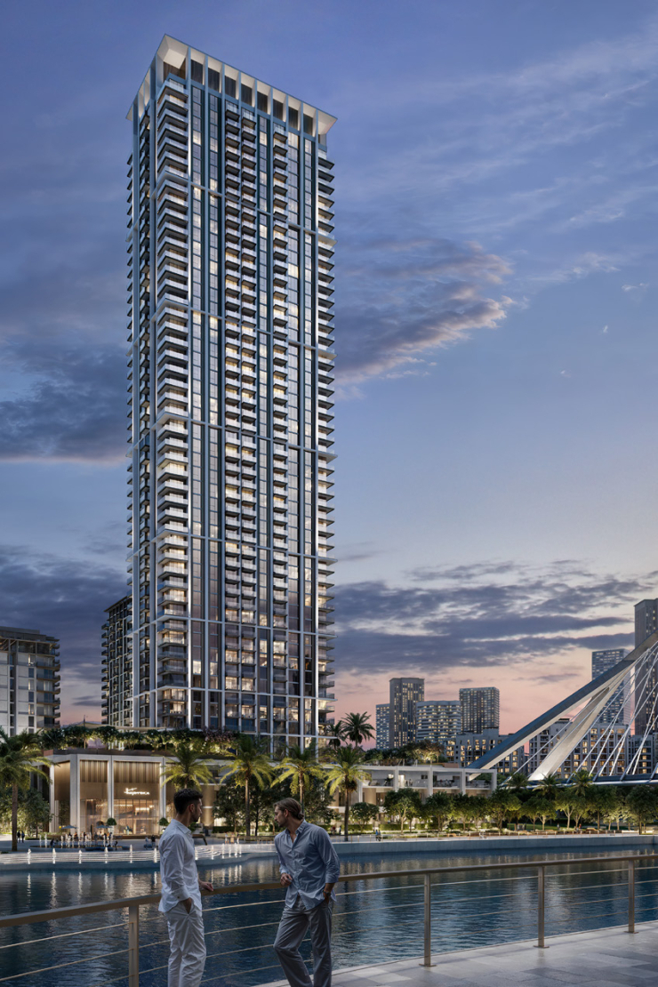 Arlo Tower - Propsearch.ae