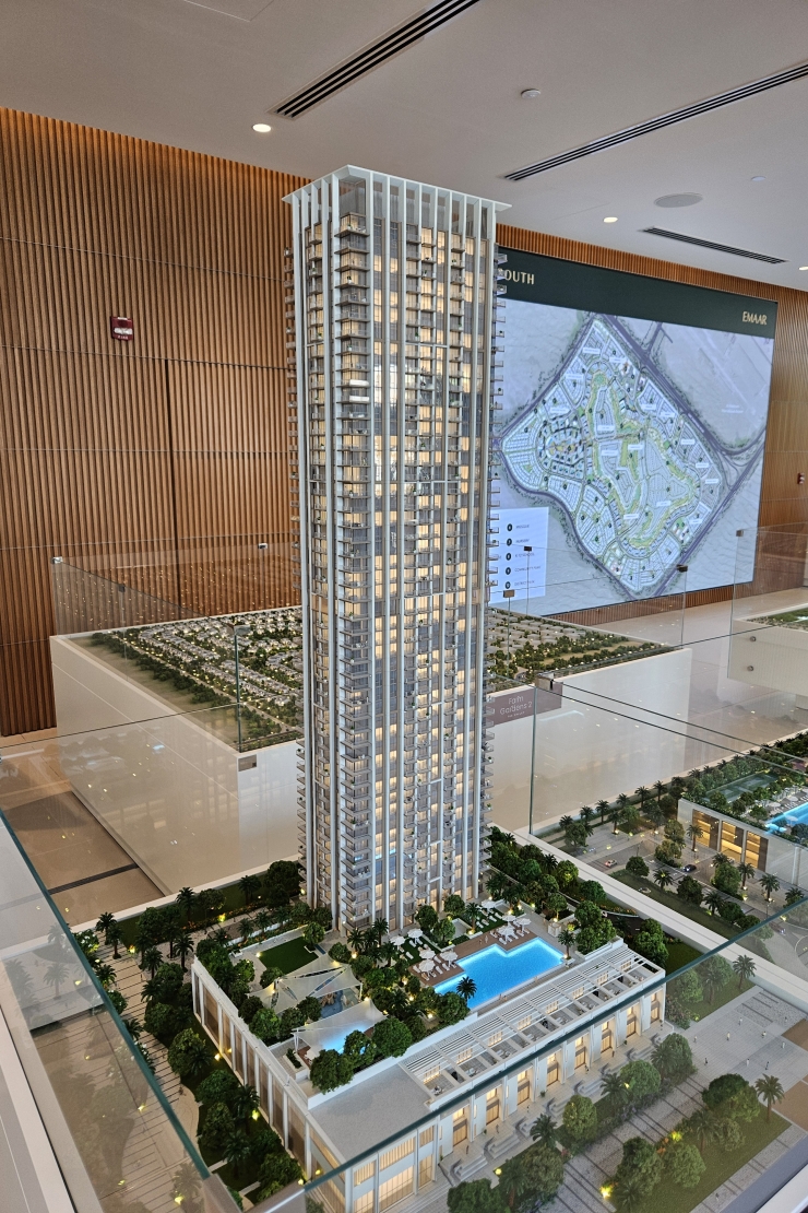 Arlo Tower - Propsearch.ae