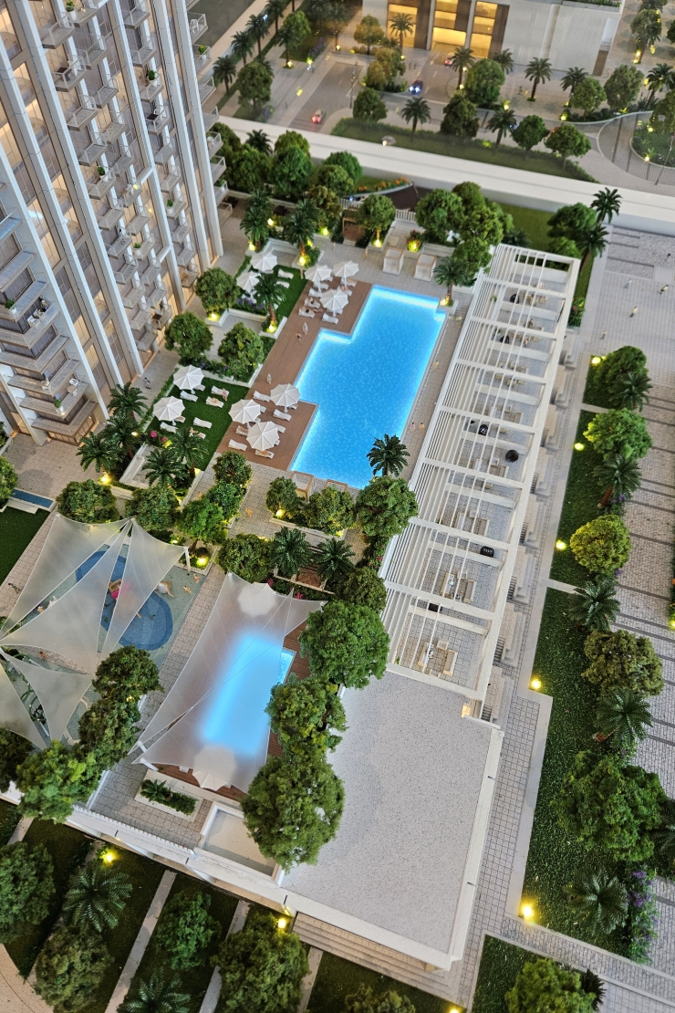 Arlo Tower - Propsearch.ae