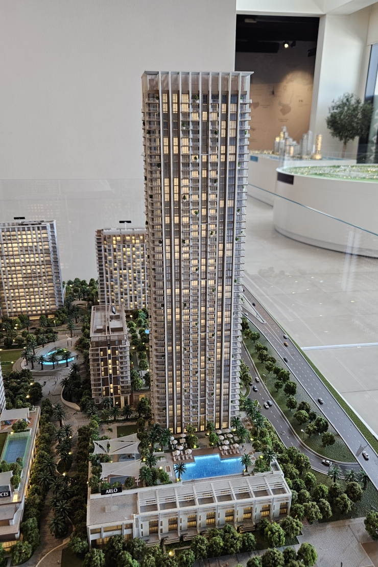 Arlo Tower - Propsearch.ae