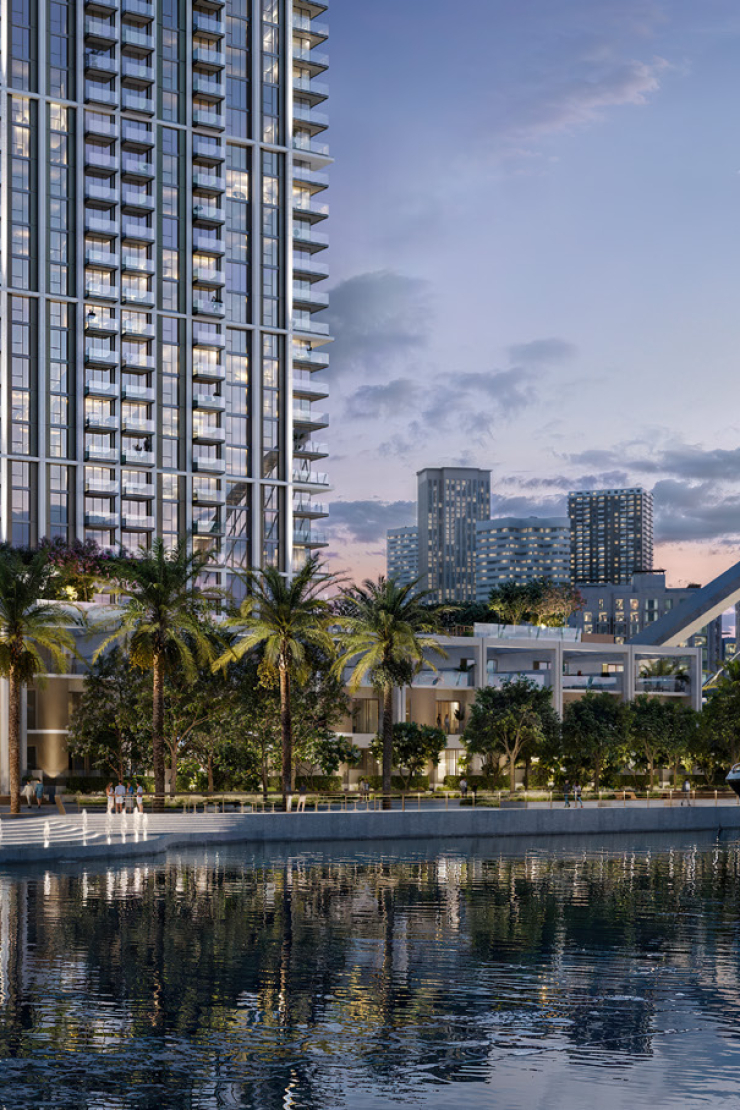 Arlo Tower - Propsearch.ae