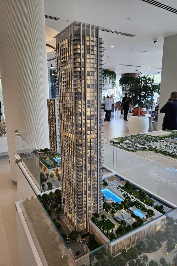 Arlo Tower - Propsearch.ae