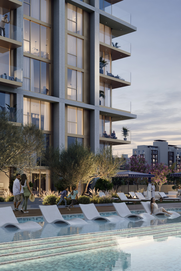 Arlo Tower - Propsearch.ae