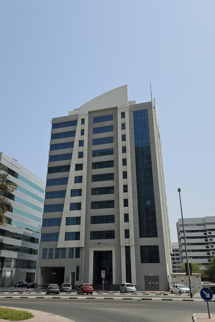 Arman Building - Propsearch.ae