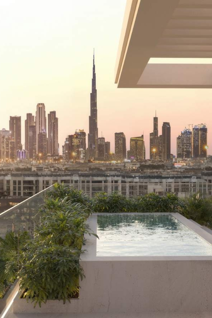 Arthouse Residences - Propsearch.ae