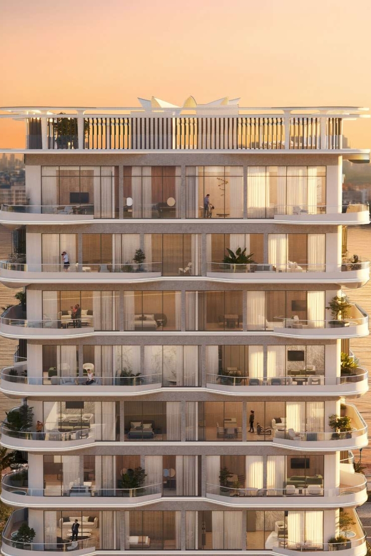 Arya Residences - Propsearch.ae