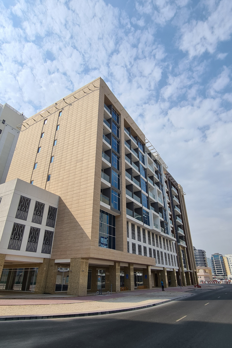 Asas 2 Building - Propsearch.ae