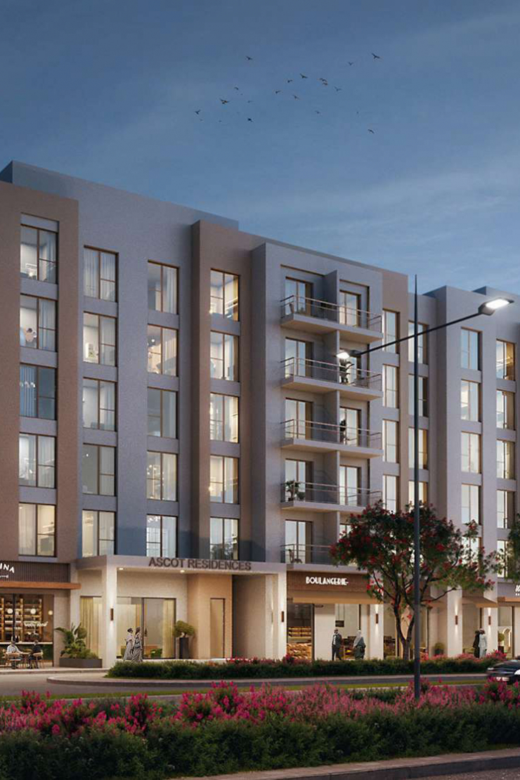 Ascot Residences - Propsearch.ae