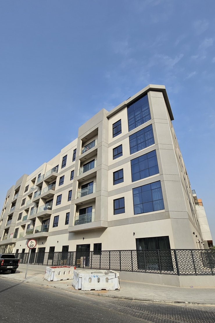 Asmawi Building JVC - Propsearch.ae