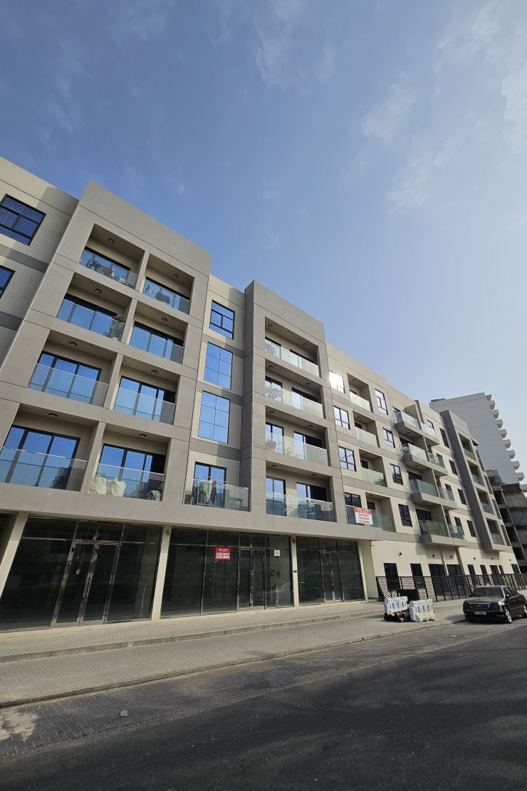 Asmawi Building JVC - Propsearch.ae