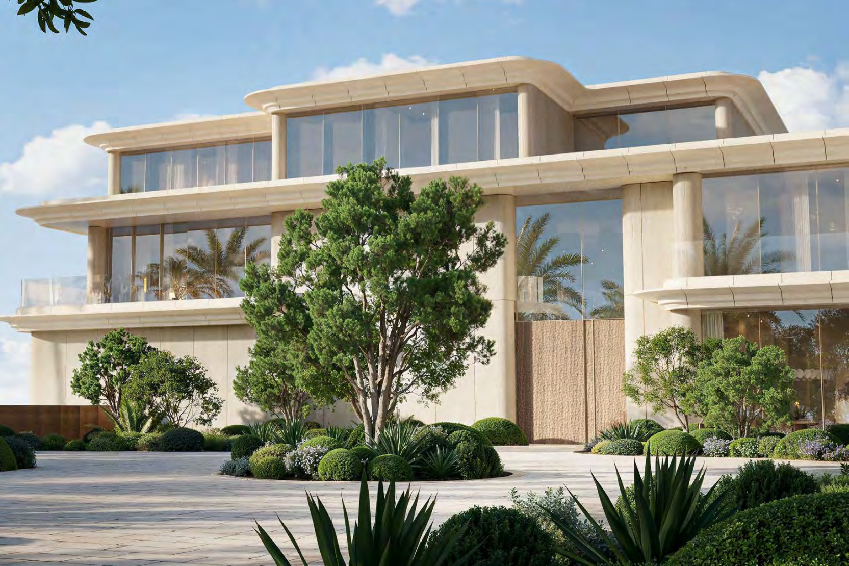 Asora Bay Ocean Mansions - Propsearch.ae
