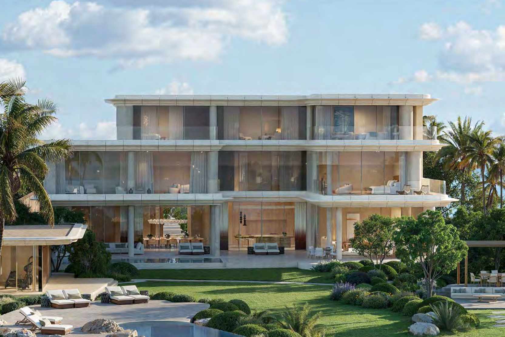 Asora Bay Ocean Mansions - Propsearch.ae