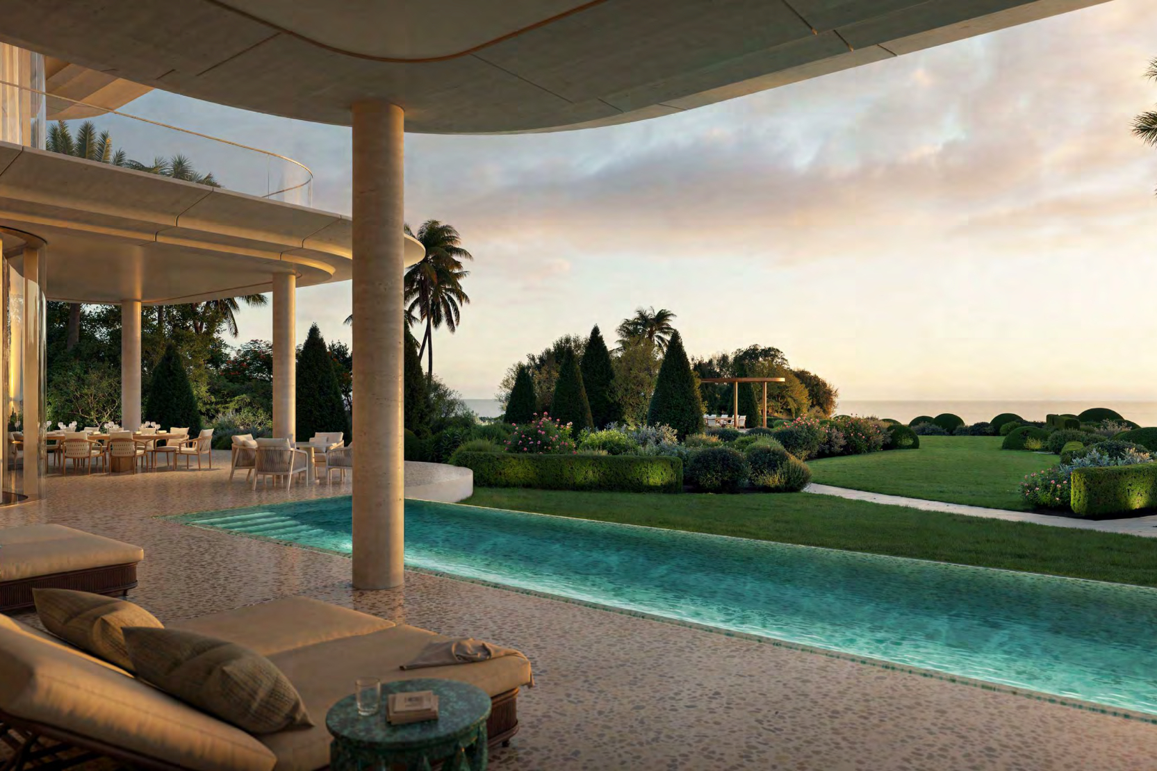 Asora Bay Ocean Mansions - Propsearch.ae