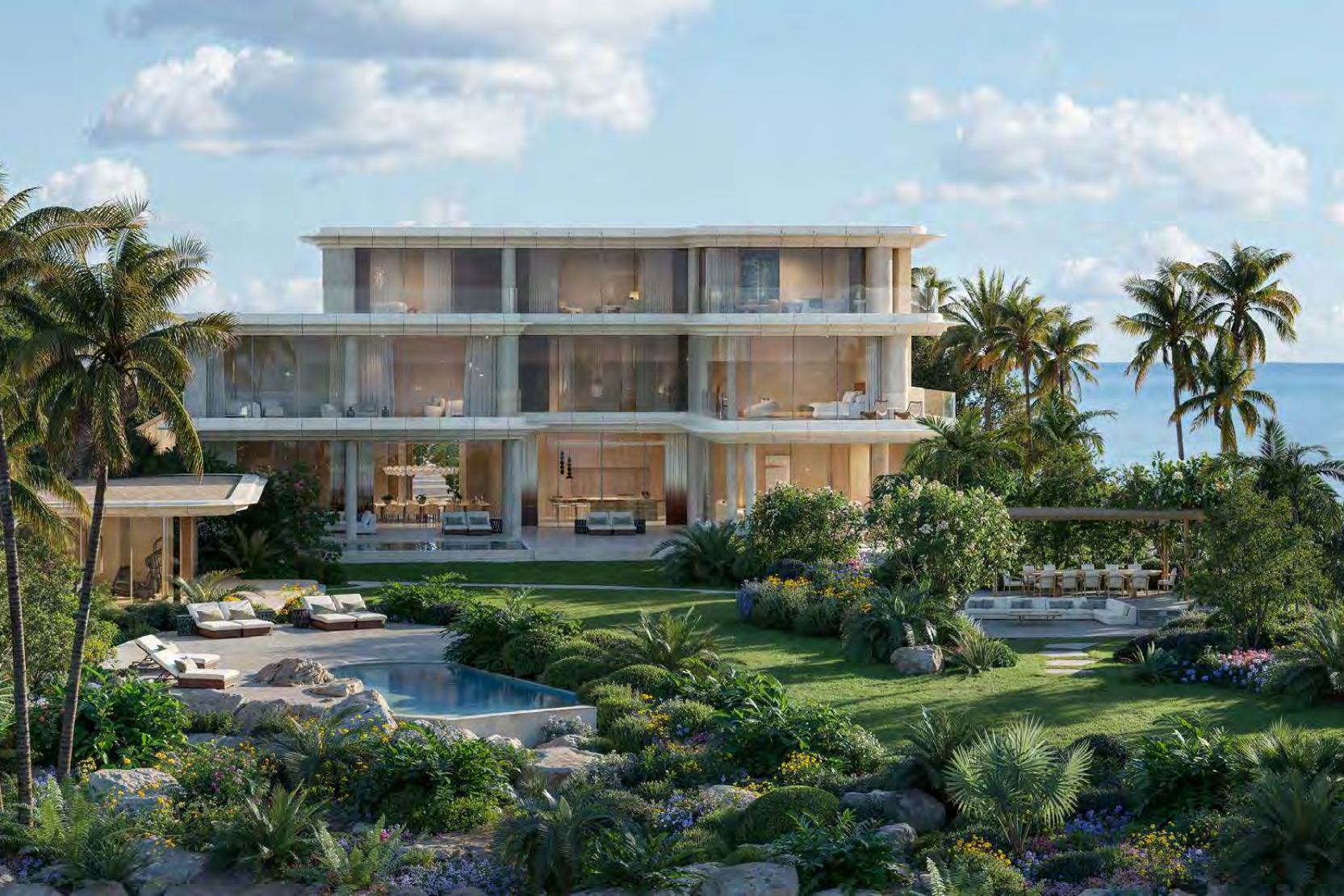 Asora Bay Ocean Mansions - Propsearch.ae
