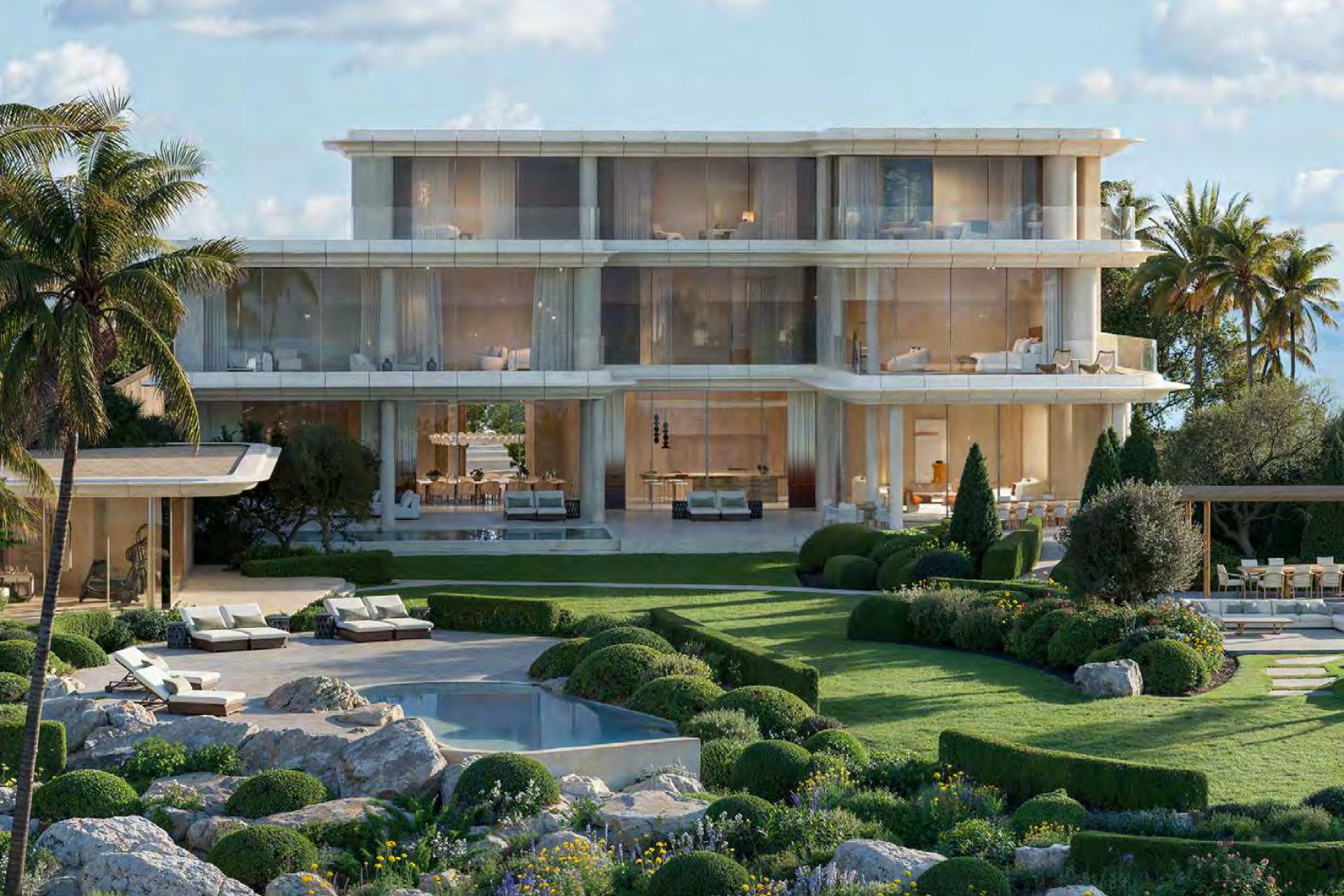 Asora Bay Ocean Mansions - Propsearch.ae