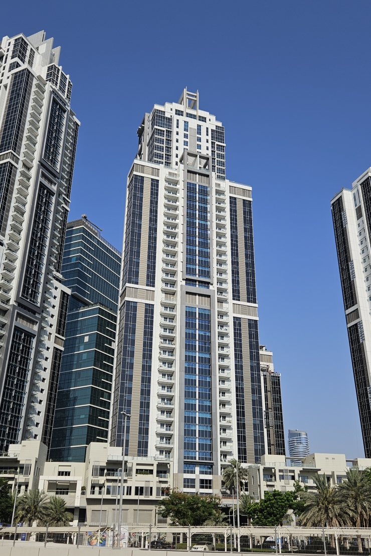 Aspect Tower - Propsearch.ae