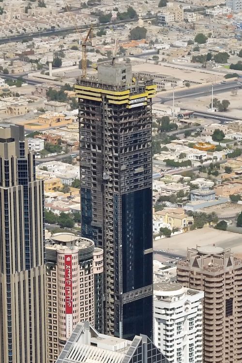 Aspin Commercial Tower Guide | Propsearch.ae