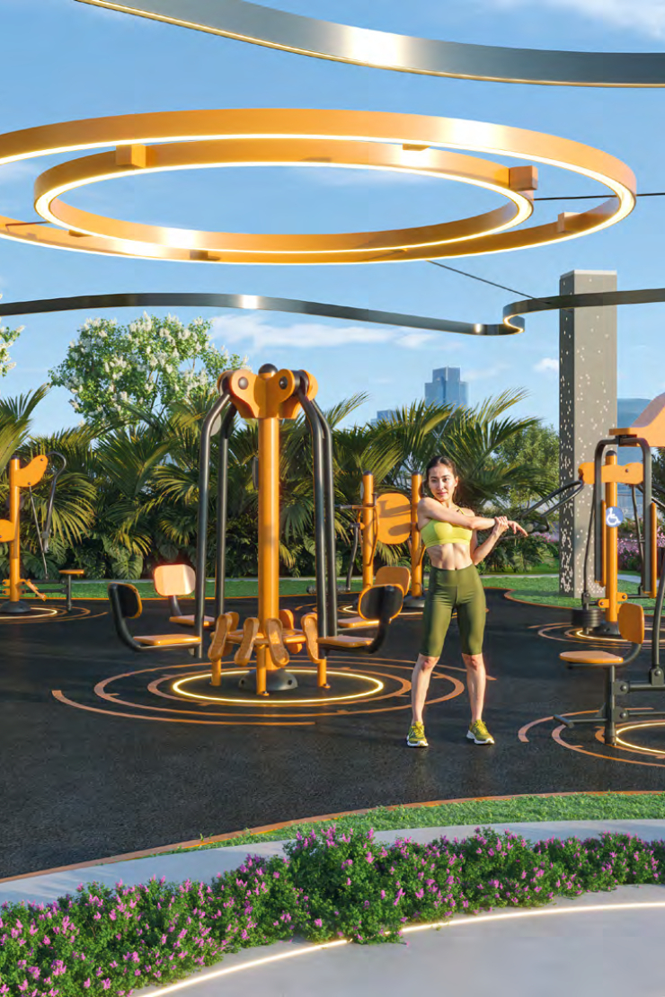 Aspirz Tower - Propsearch.ae