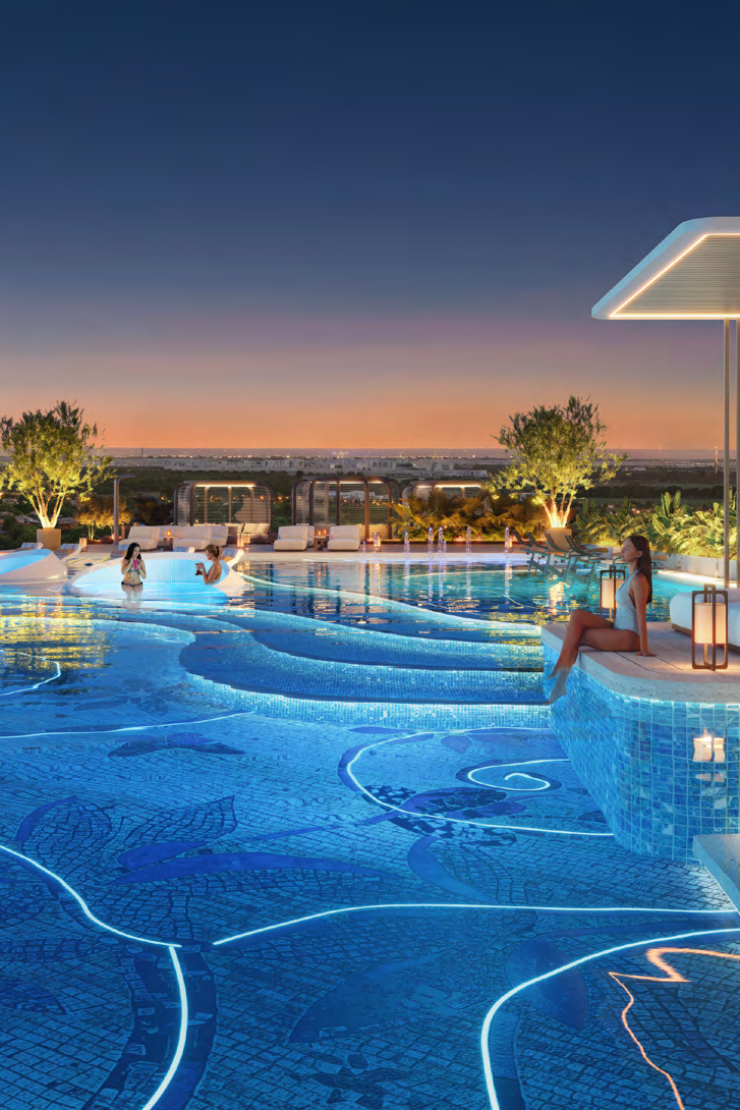 Aspirz Tower - Propsearch.ae