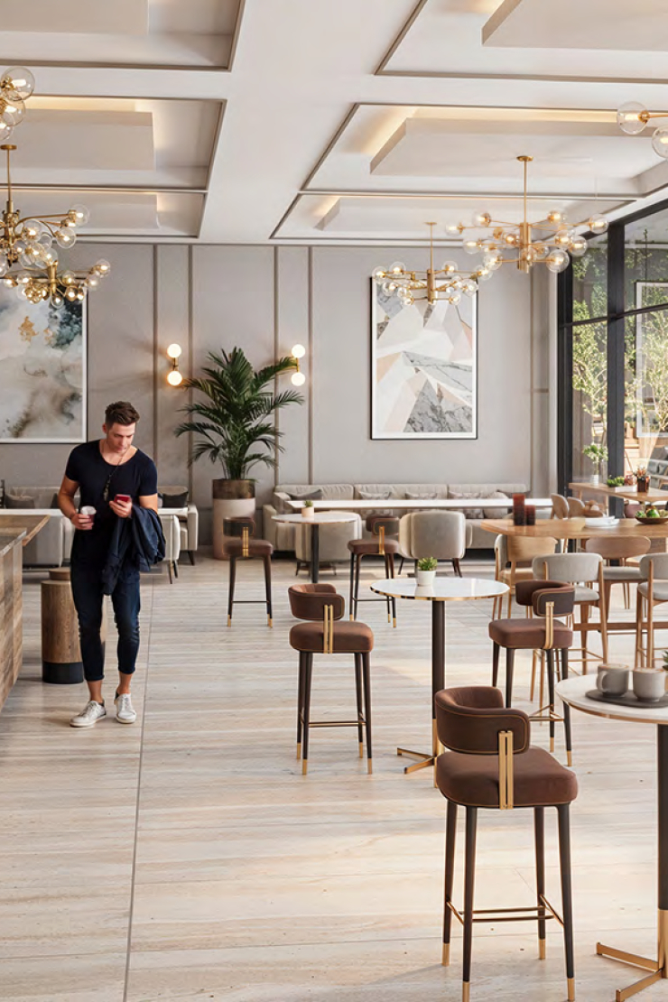 Aspirz Tower - Propsearch.ae