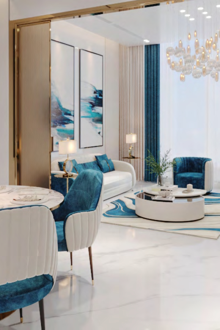 Aspirz Tower - Propsearch.ae