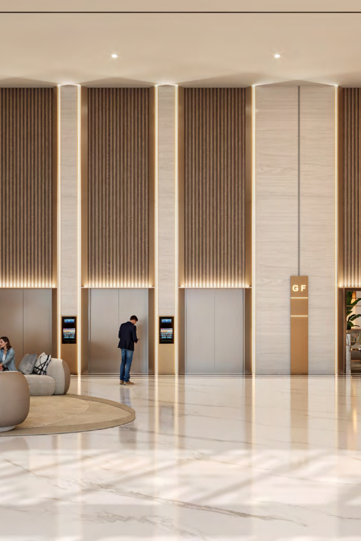 Aspirz Tower - Propsearch.ae