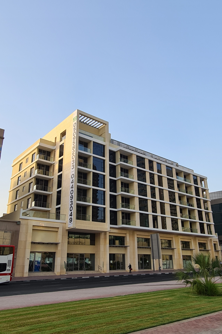Atheer Residential Building - Propsearch.ae