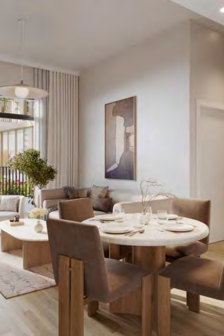 Augusta Town Square - Propsearch.ae