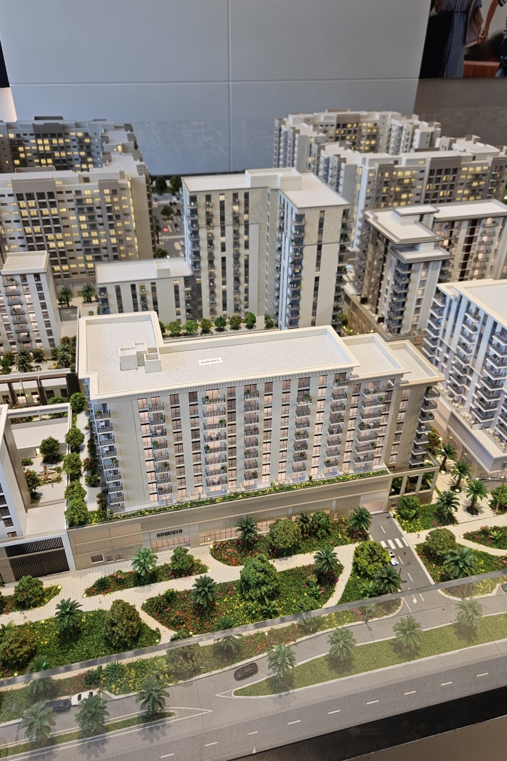 Augusta Town Square - Propsearch.ae