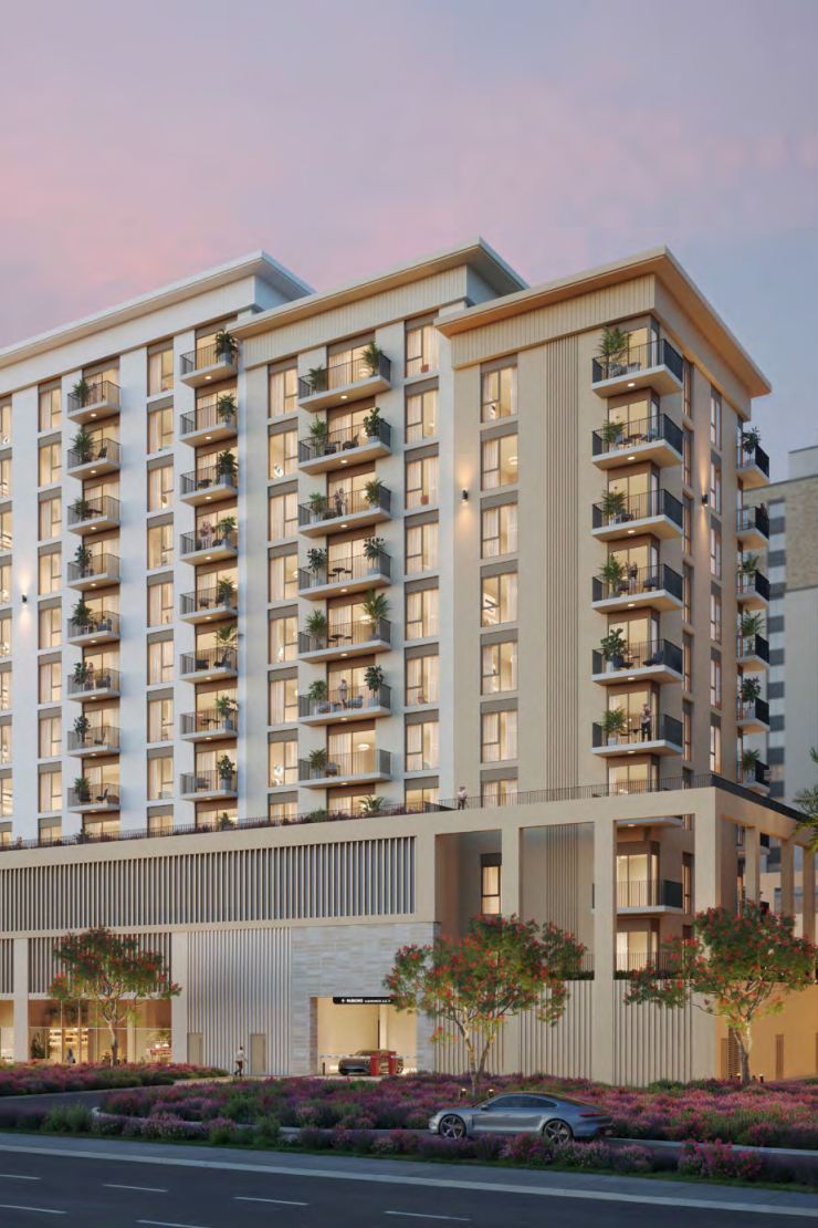 Augusta Town Square - Propsearch.ae